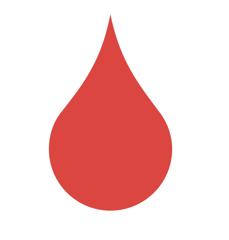 Blood Drop | Aplastic Anemia & Myelodysplasia Association of Canada