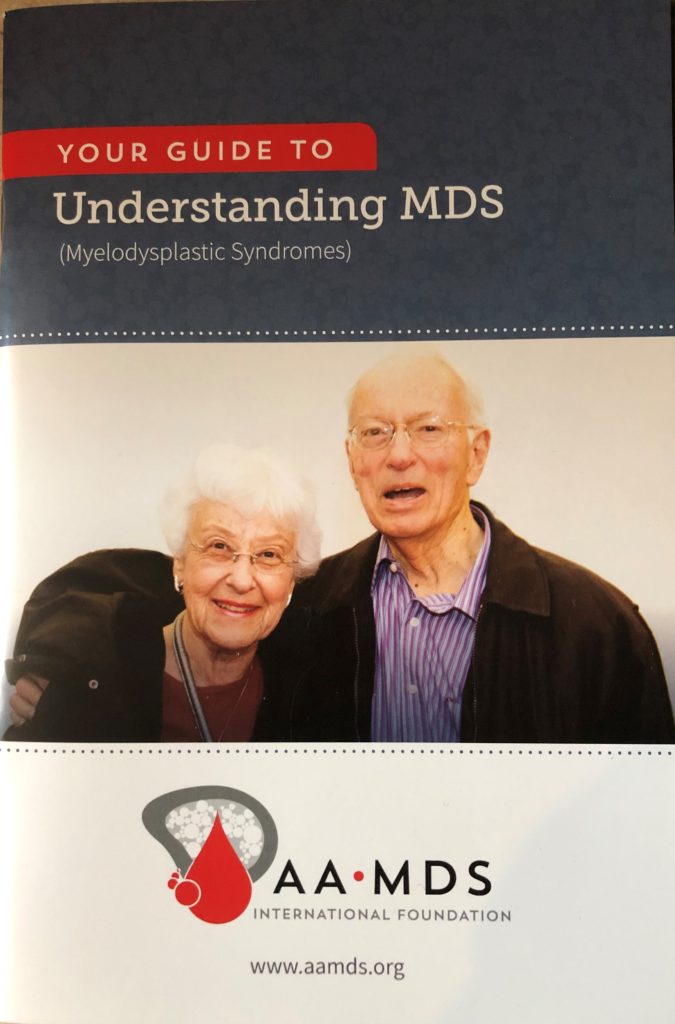 Your Guide to Understanding MDS | Aplastic Anemia & Myelodysplasia ...
